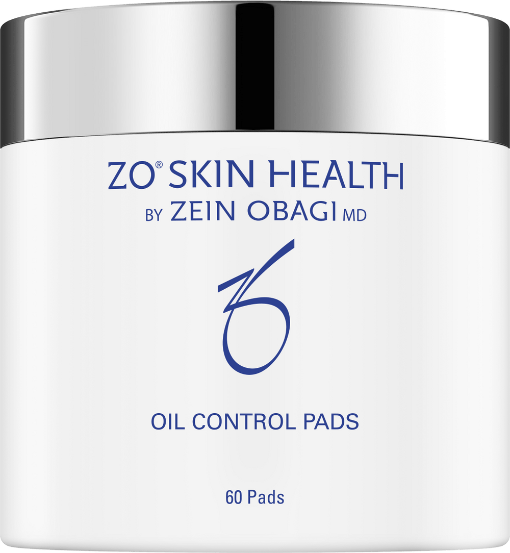 Oil Control Pads 60 stk.